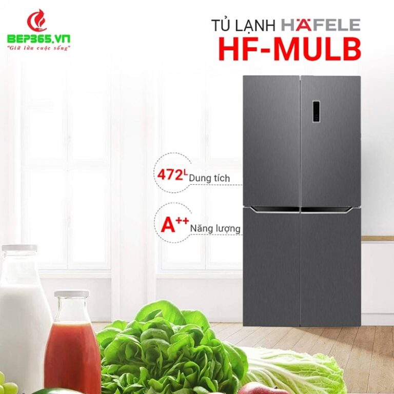 Tủ lạnh nhiều cánh Hafele HF-MULB 534.14.050 » Bếp 365 - Hệ thống phân ...