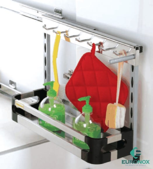 Kệ đựng chất tẩy rửa cao cấp Euronox EU1-25 » Bếp 365 - Hệ thống phân ...